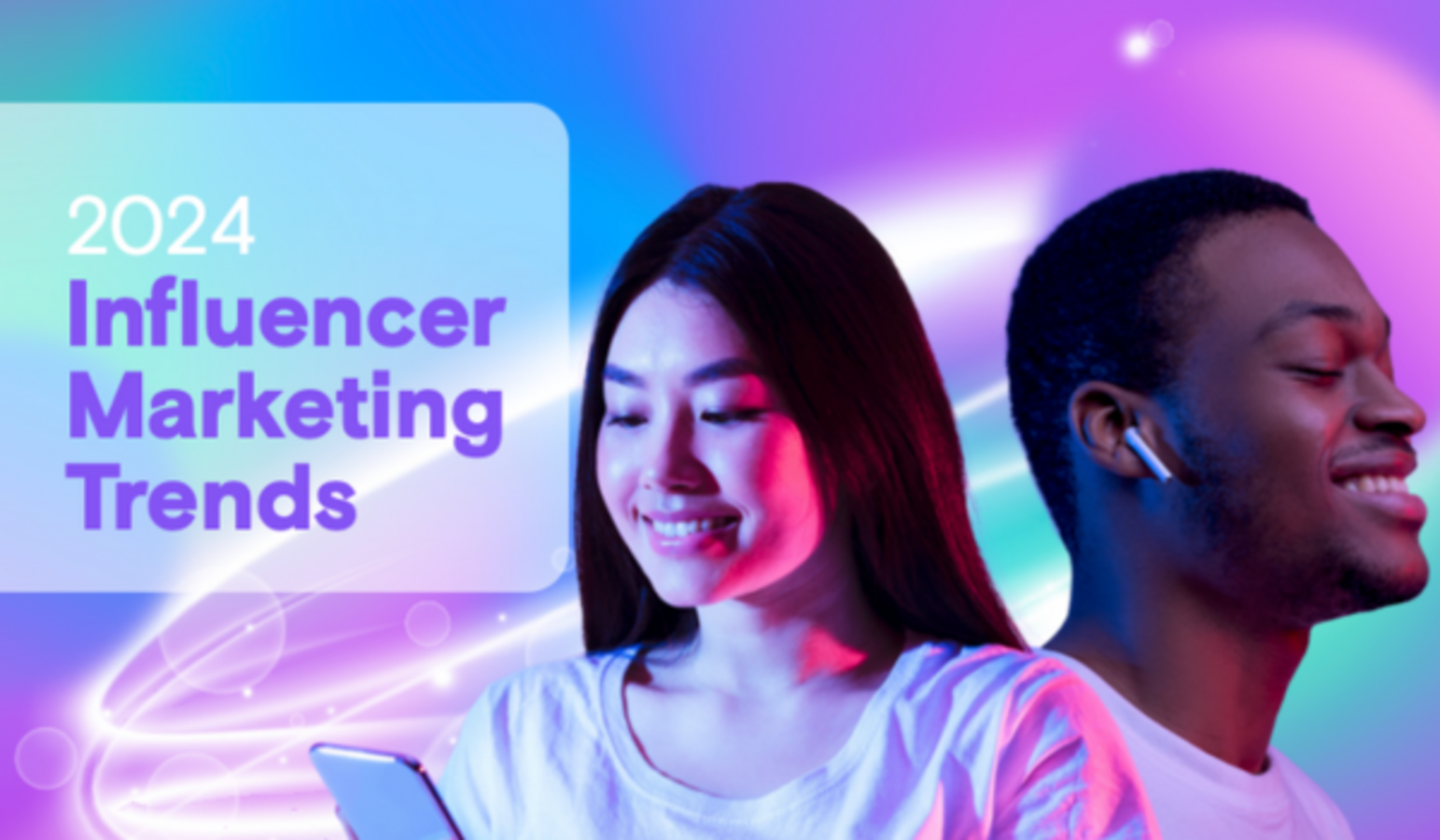 News | The key influencer trends of 2... | OMNES Influencers